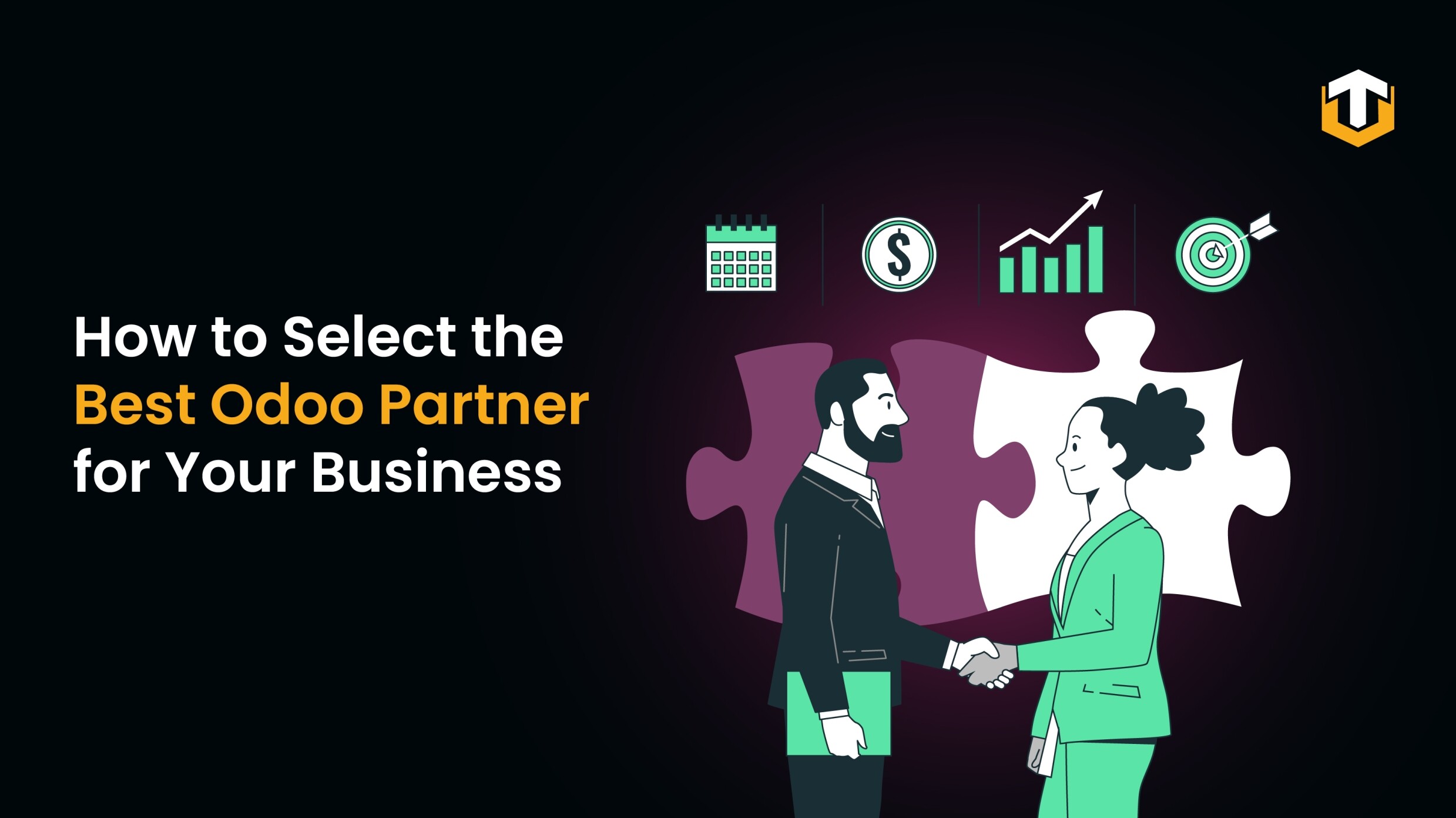 Odoo Partner - Certified Experts for ERP Implementation